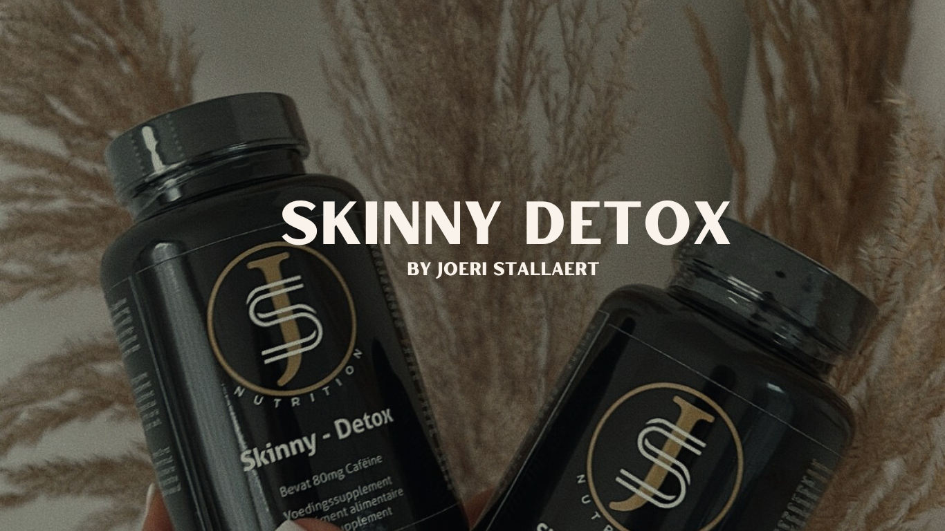 JS-nutrition ⎮ Skinny Detox, vitality slimming product. – js-nutrition.com
