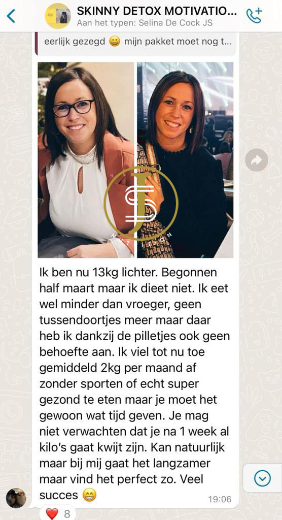 JS-nutrition ⎮ Skinny Detox, vitality slimming product. – js-nutrition.com