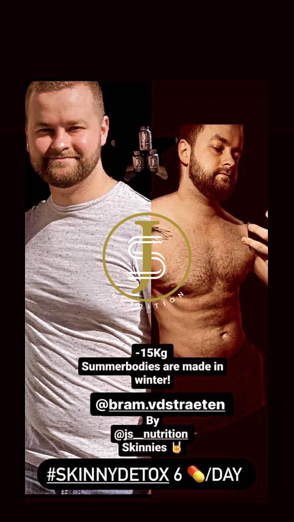 JS-nutrition ⎮ Skinny Detox, afslankproduct voor vitaliteit. – js ...