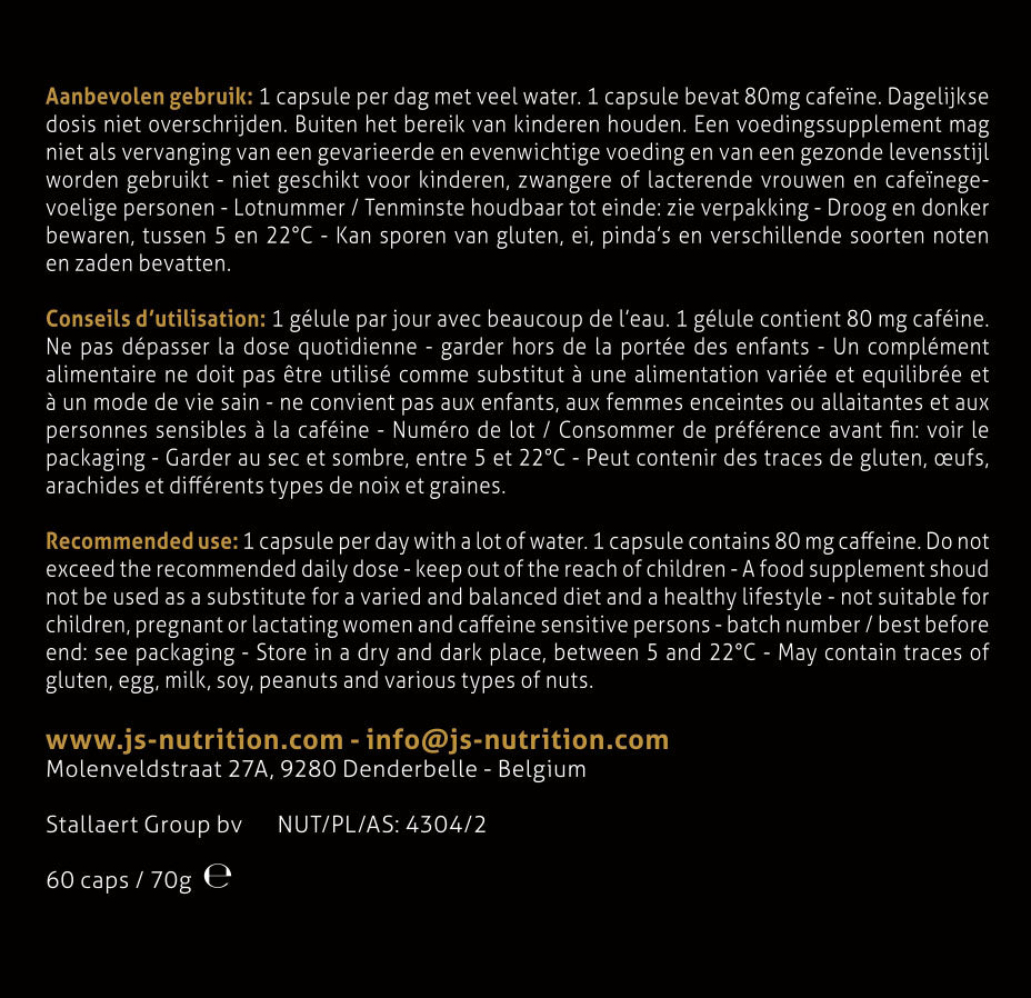 Skinny-Detox ⎮ JS Nutrition – js-nutrition.com