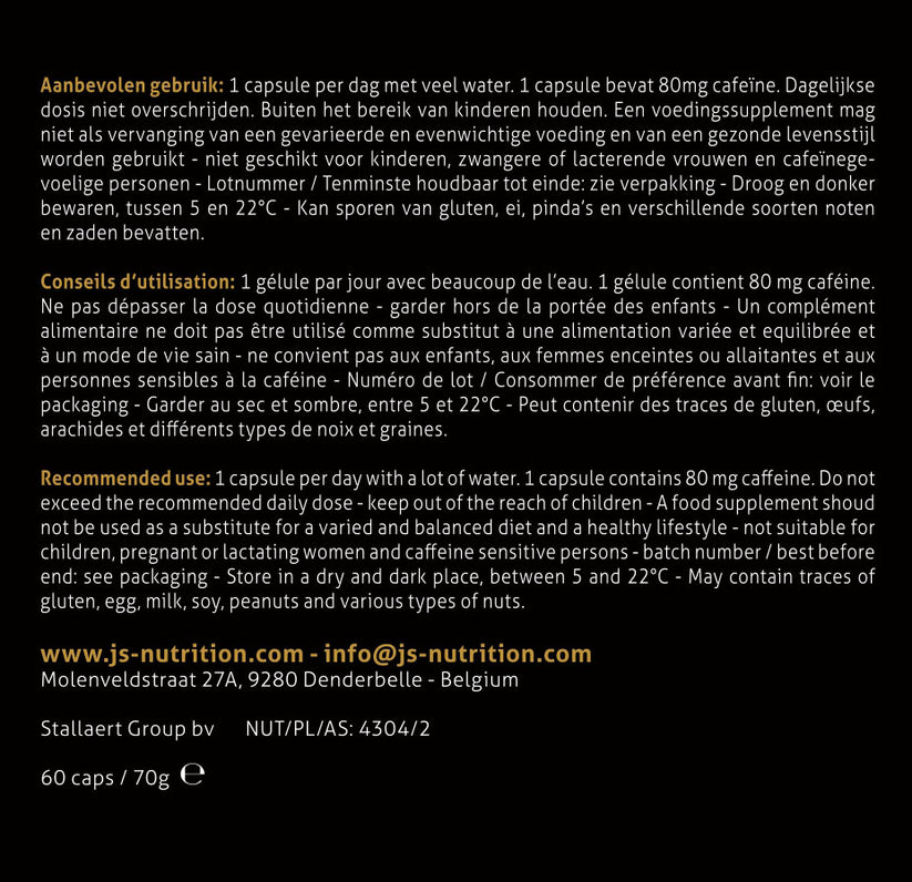 Skinny-Detox ⎮ JS Nutrition – js-nutrition.com